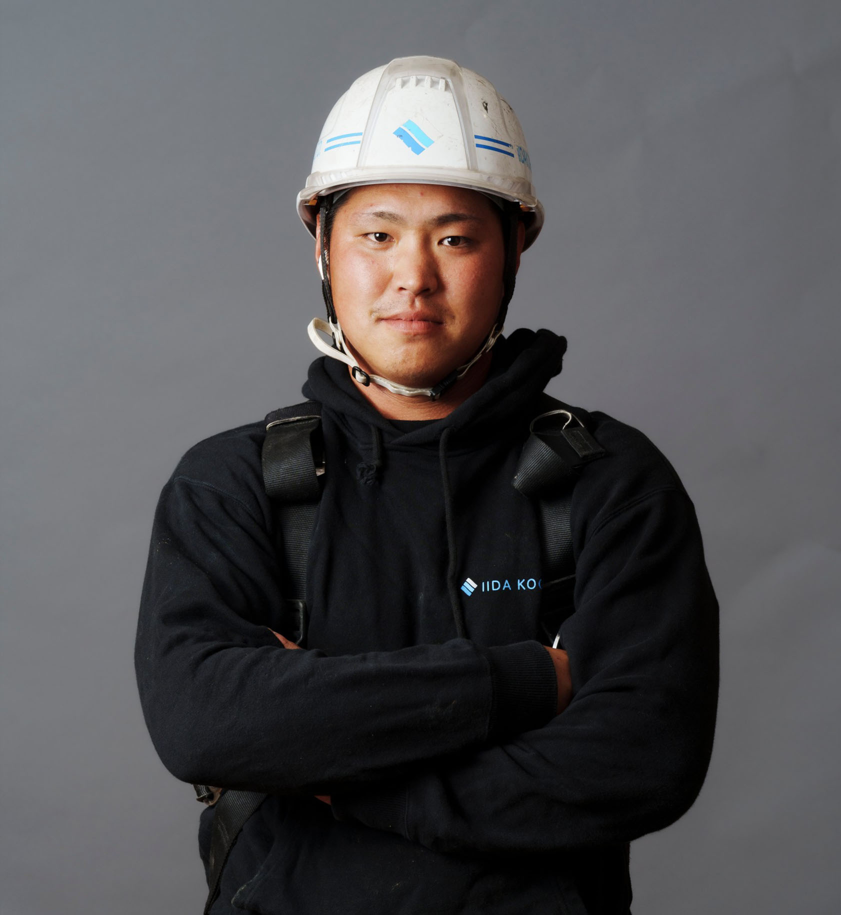 メンバー紹介 | 小田原市や平塚市で足場工事は飯田興業|鳶職人・現場スタッフ求人