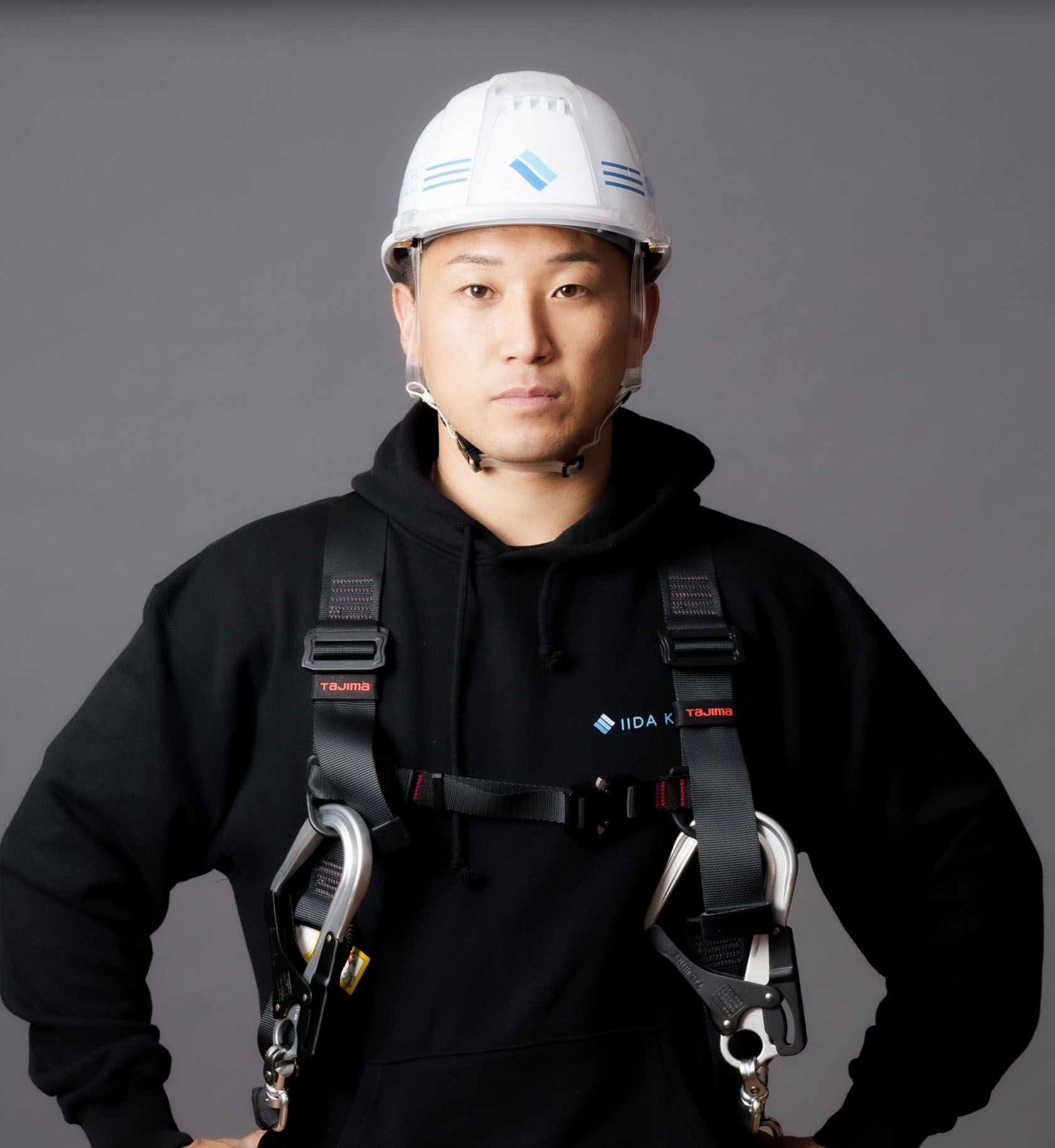 メンバー紹介 | 小田原市や平塚市で足場工事は飯田興業|鳶職人・現場スタッフ求人