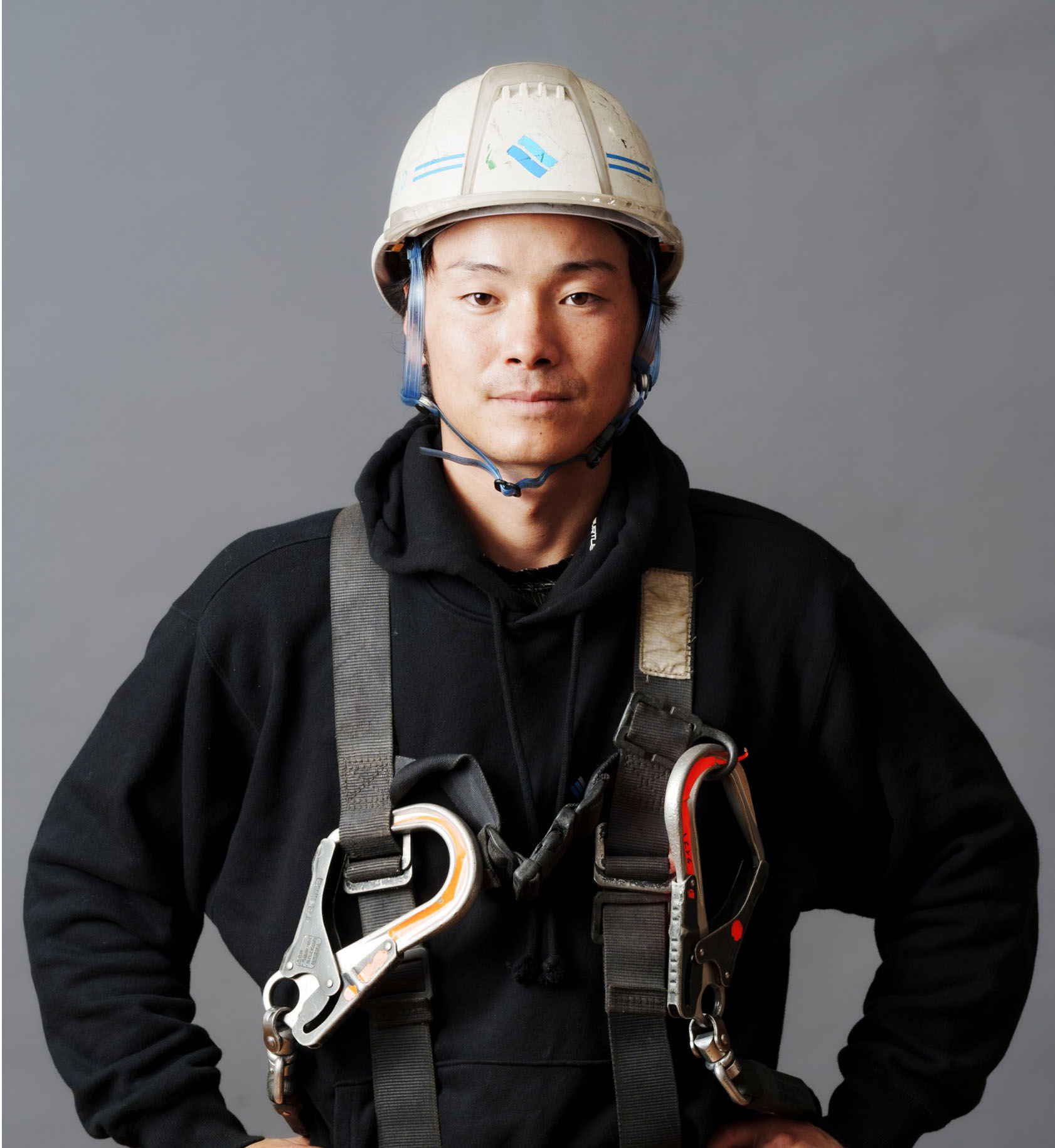 メンバー紹介 | 小田原市や平塚市で足場工事は飯田興業|鳶職人・現場スタッフ求人