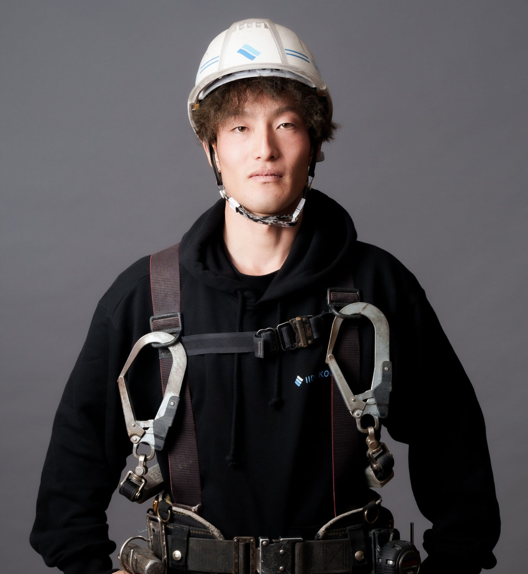 メンバー紹介 | 小田原市や平塚市で足場工事は飯田興業|鳶職人・現場スタッフ求人