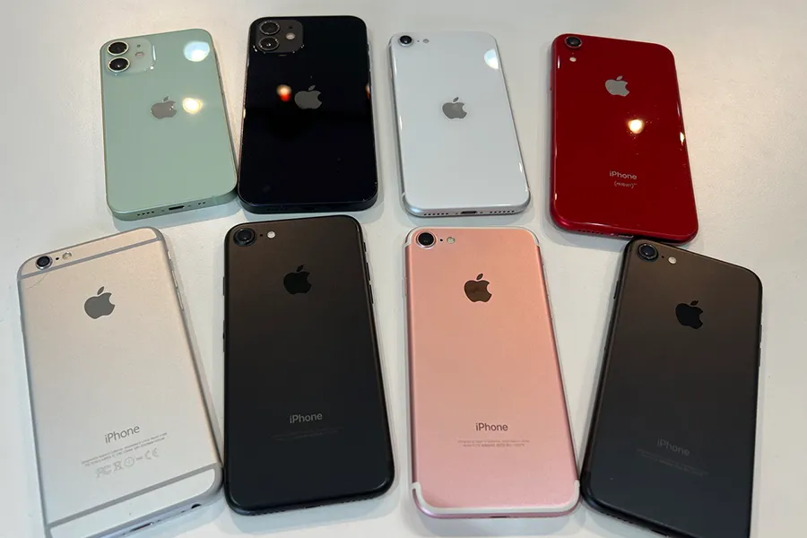 iPhoneの故障はスマホ修理専門店のPlaba長岡店へ｜長岡市