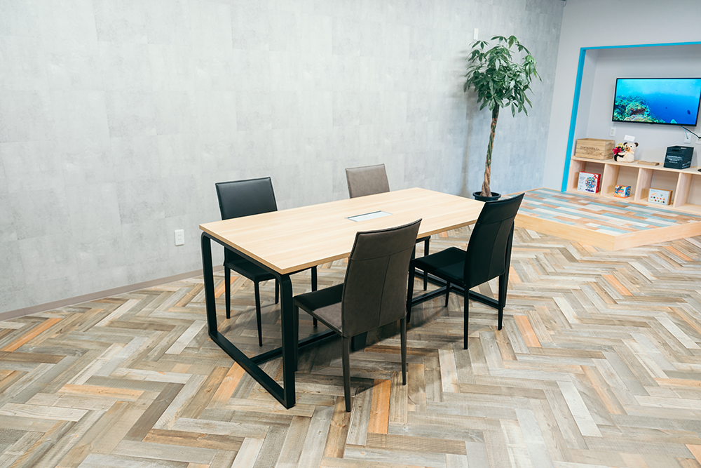 株式会社Landoorの会社概要ページ