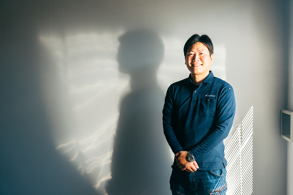 株式会社Landoorの会社概要ページ