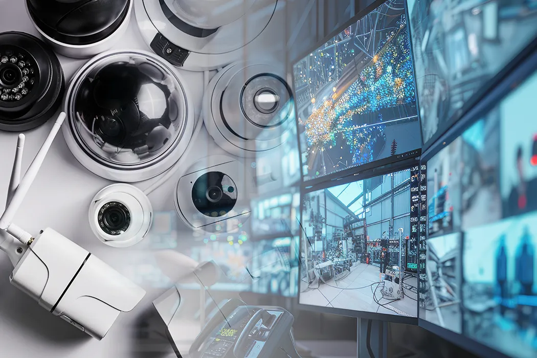 防犯カメラ設置・配線工事は東京都町田市(株)NEGOTIATOR