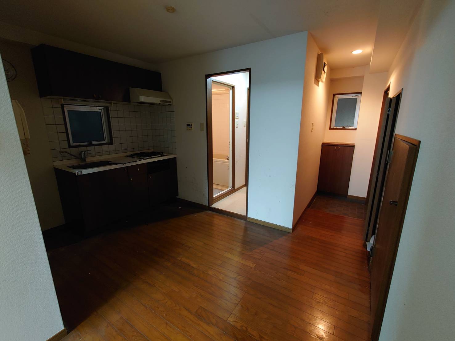 東京都荒川区 1DKリノベーション工事 | 建設のことなら東京都荒川区の総合建設業者『株式会社矢内組』へ